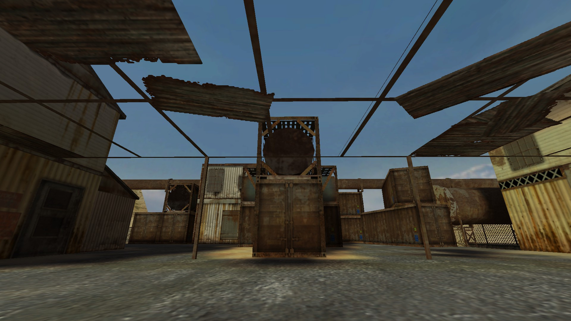 CoD Online: Rust Long Work In Progress for Counter-Strike 1.6 | CS1.6 ...