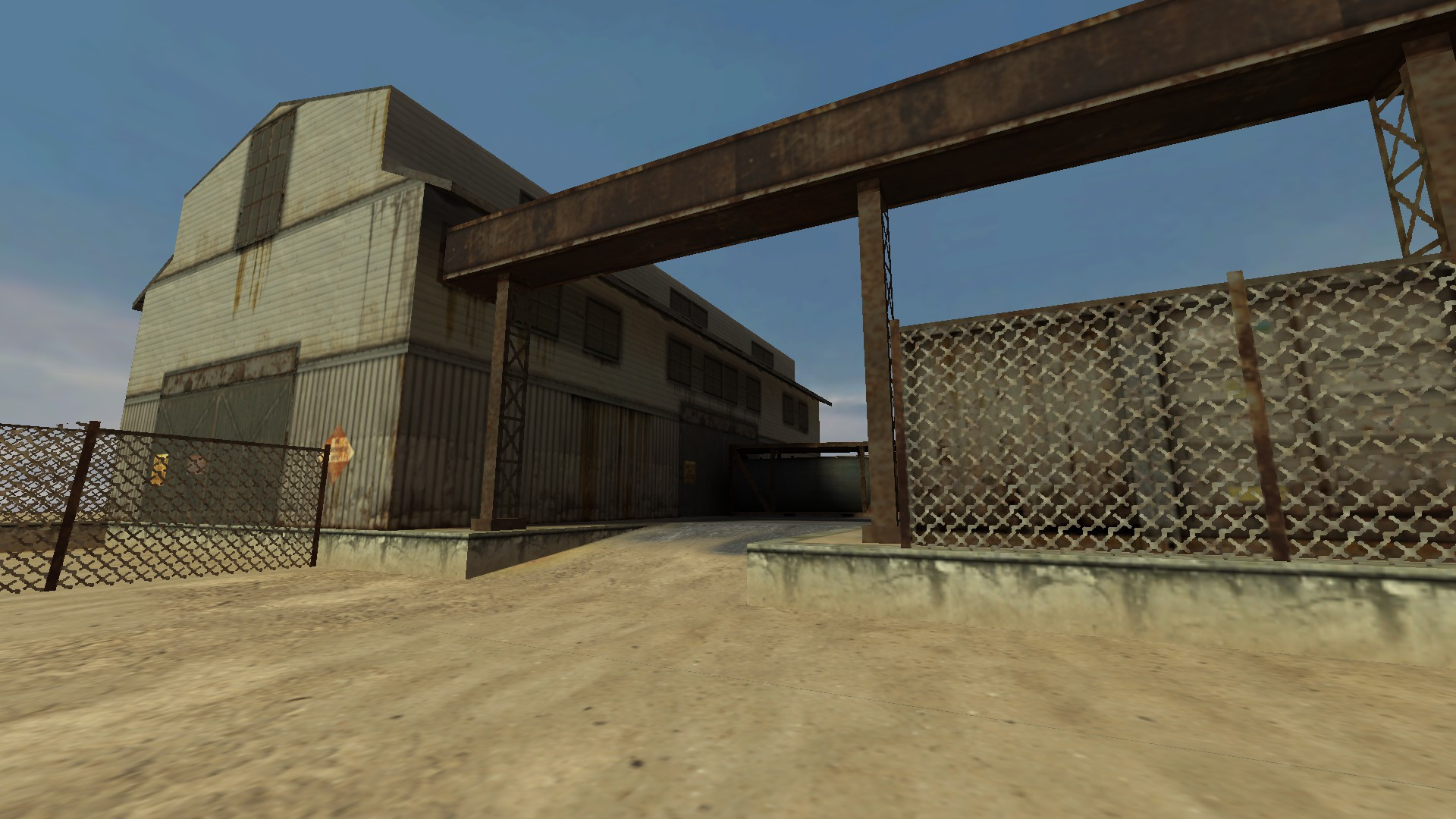 CoD Online: Rust Long Work In Progress for Counter-Strike 1.6 | CS1.6 ...