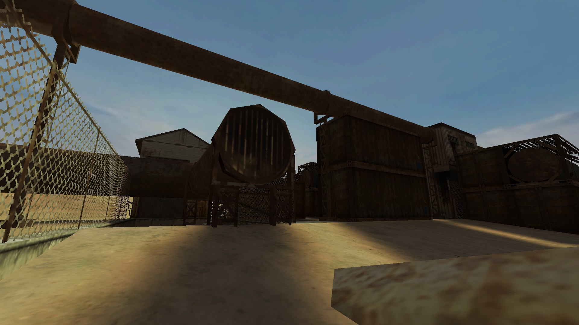 CoD Online: Rust Long Work In Progress for Counter-Strike 1.6 | CS1.6 ...