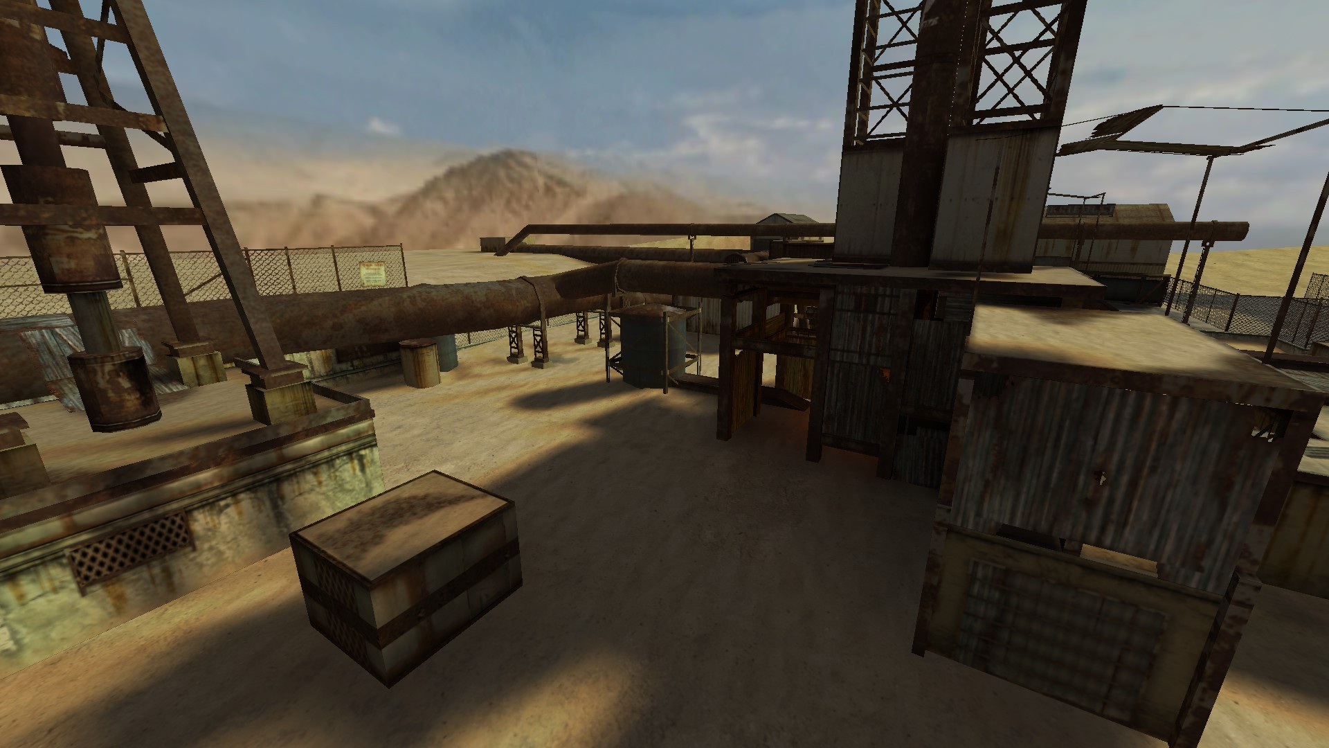 CoD Online: Rust Long Work In Progress for Counter-Strike 1.6 | CS1.6 ...