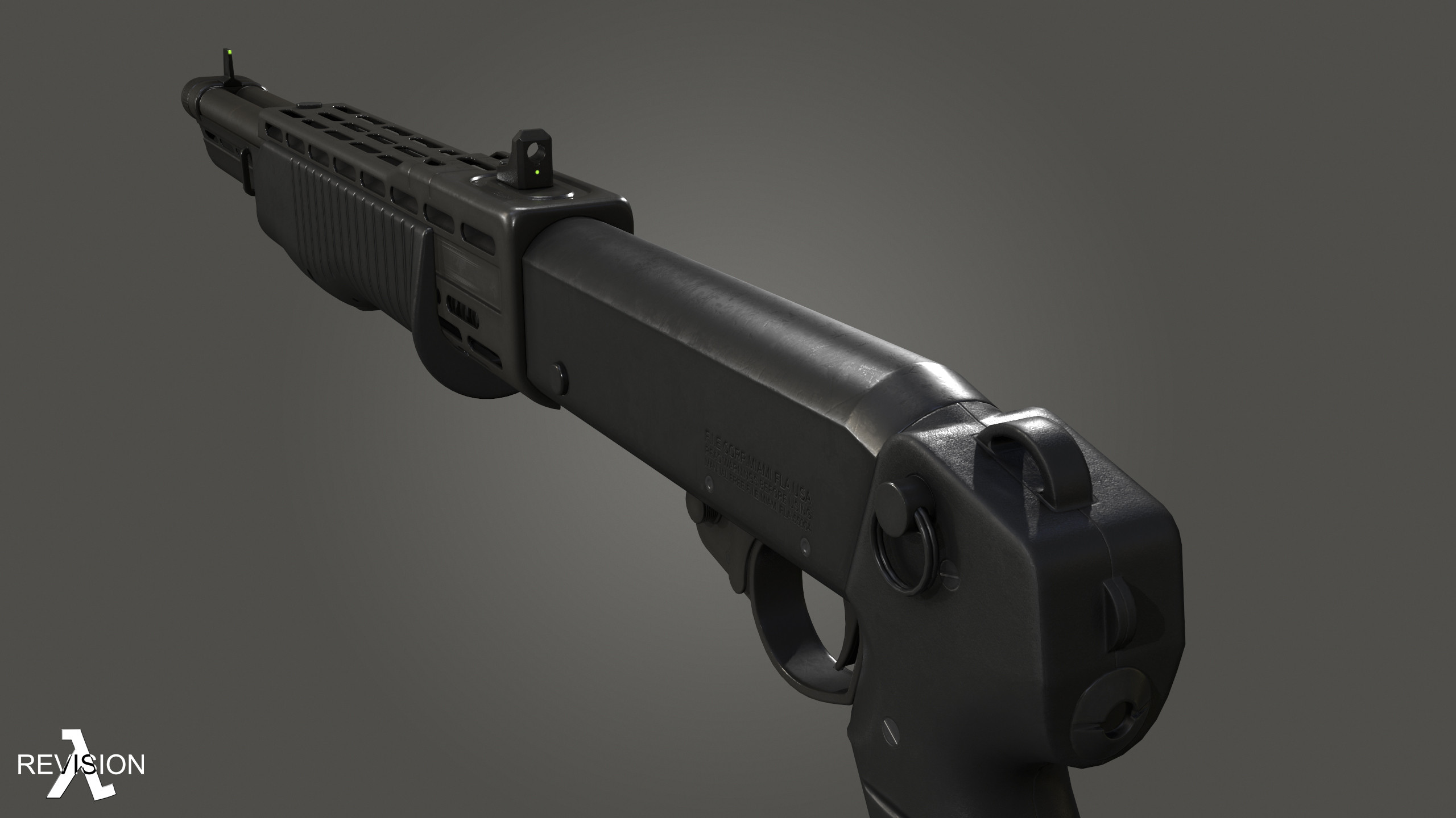 HL2: Revision — Weapons Work In Progress for Half-Life 2 | HL2 Works In ...