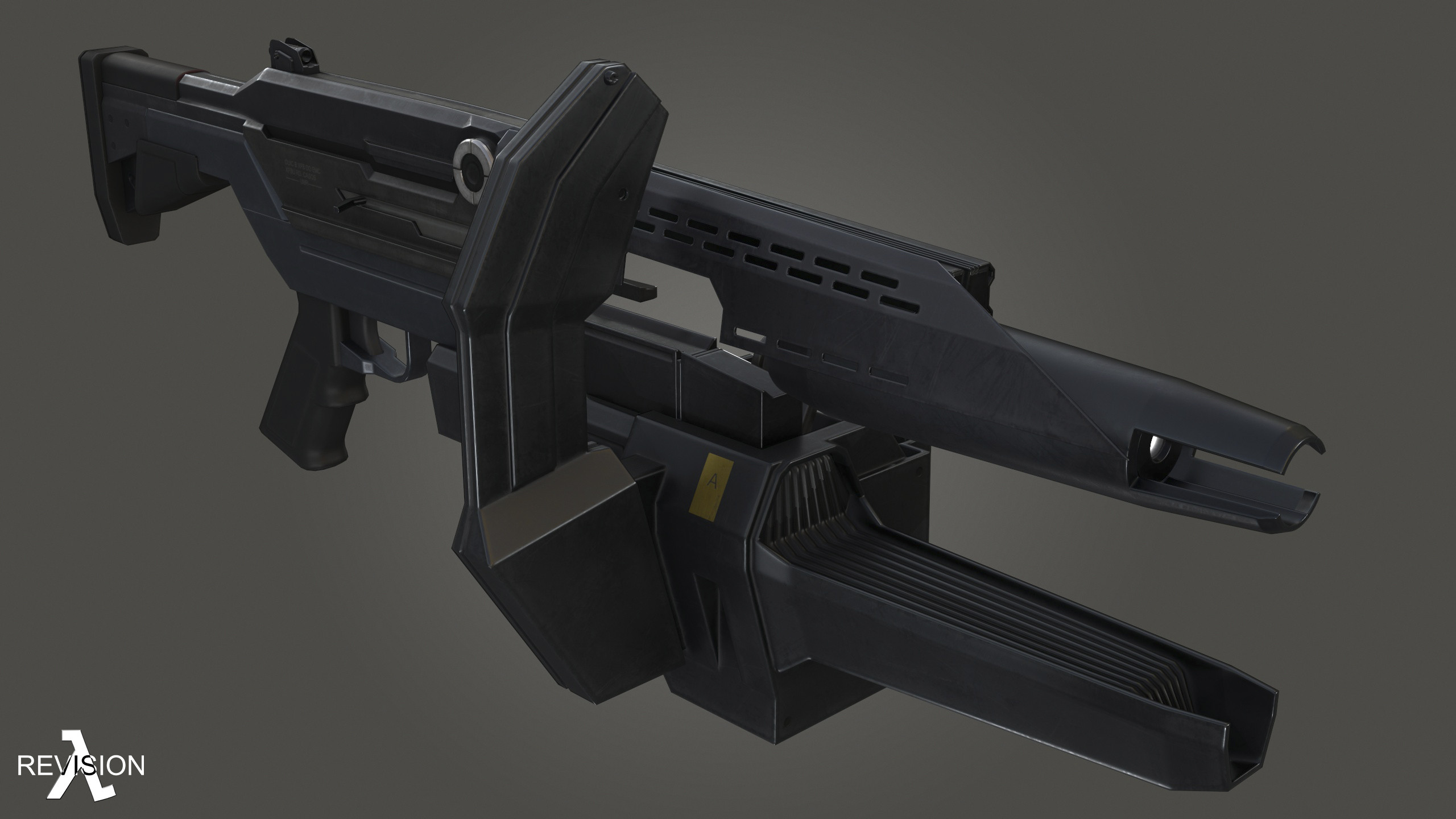 HL2: Revision — Weapons Work In Progress for Half-Life 2 | HL2 Works In ...