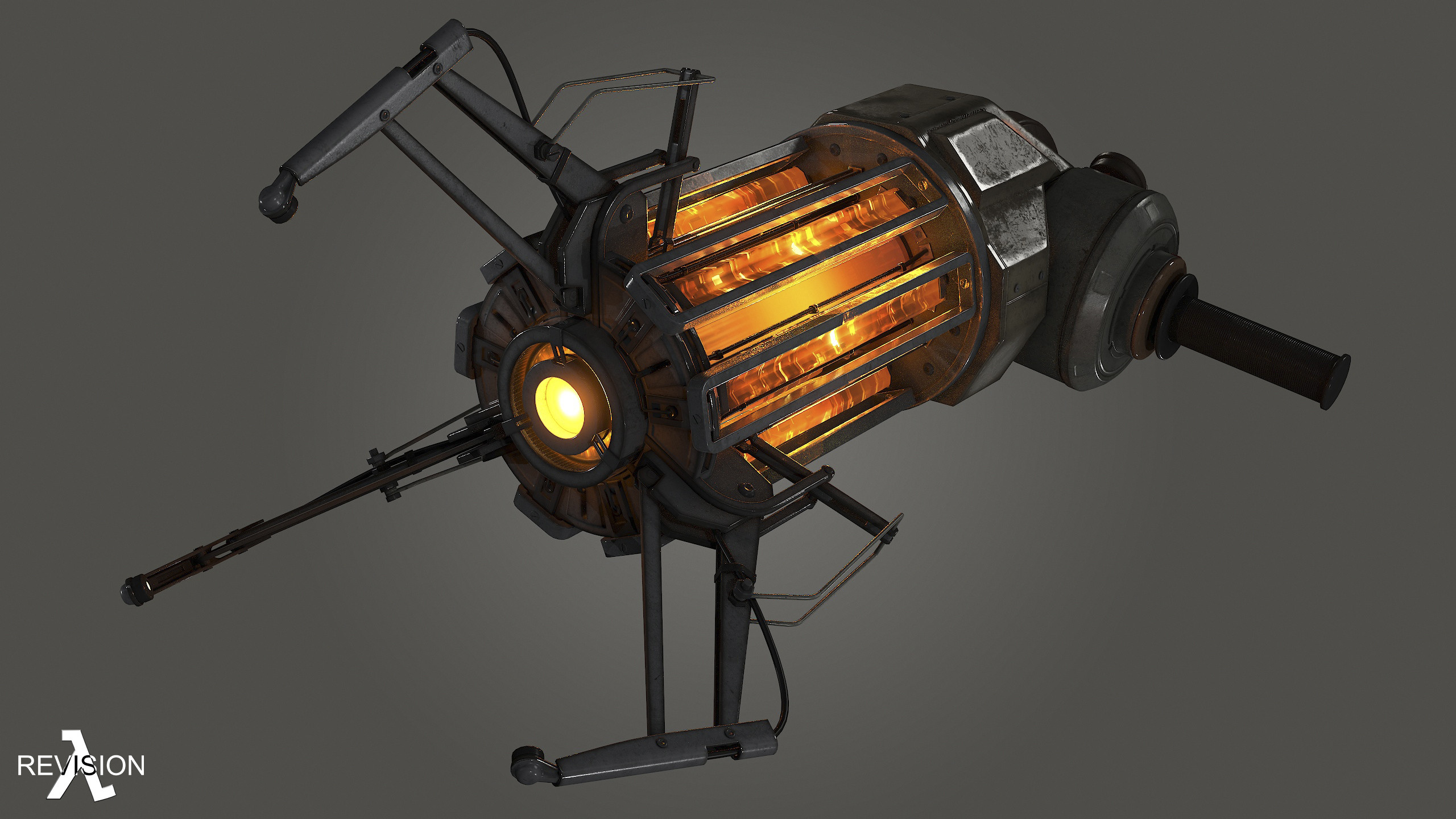 HL2: Revision — Weapons Work In Progress for Half-Life 2 | HL2 Works In ...
