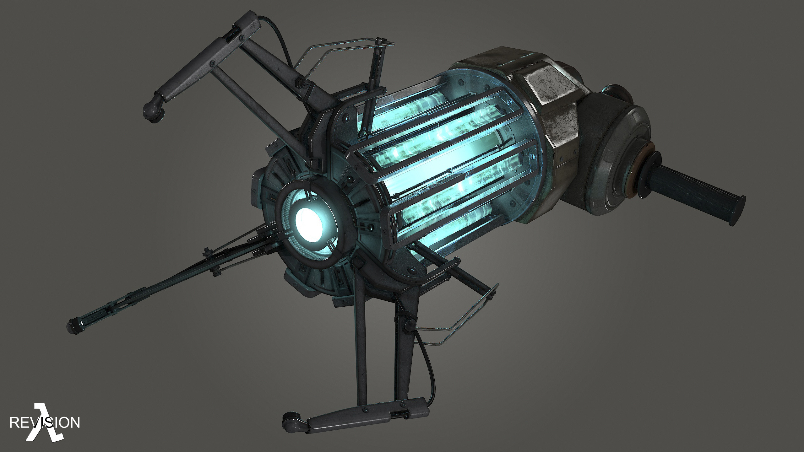 HL2: Revision — Weapons Work In Progress for Half-Life 2 | HL2 Works In ...