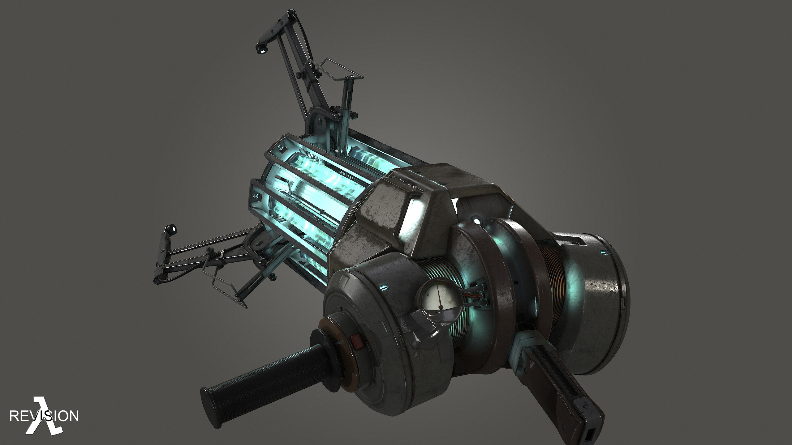 HL2: Revision — Weapons Work In Progress for Half-Life 2 | HL2 Works In ...