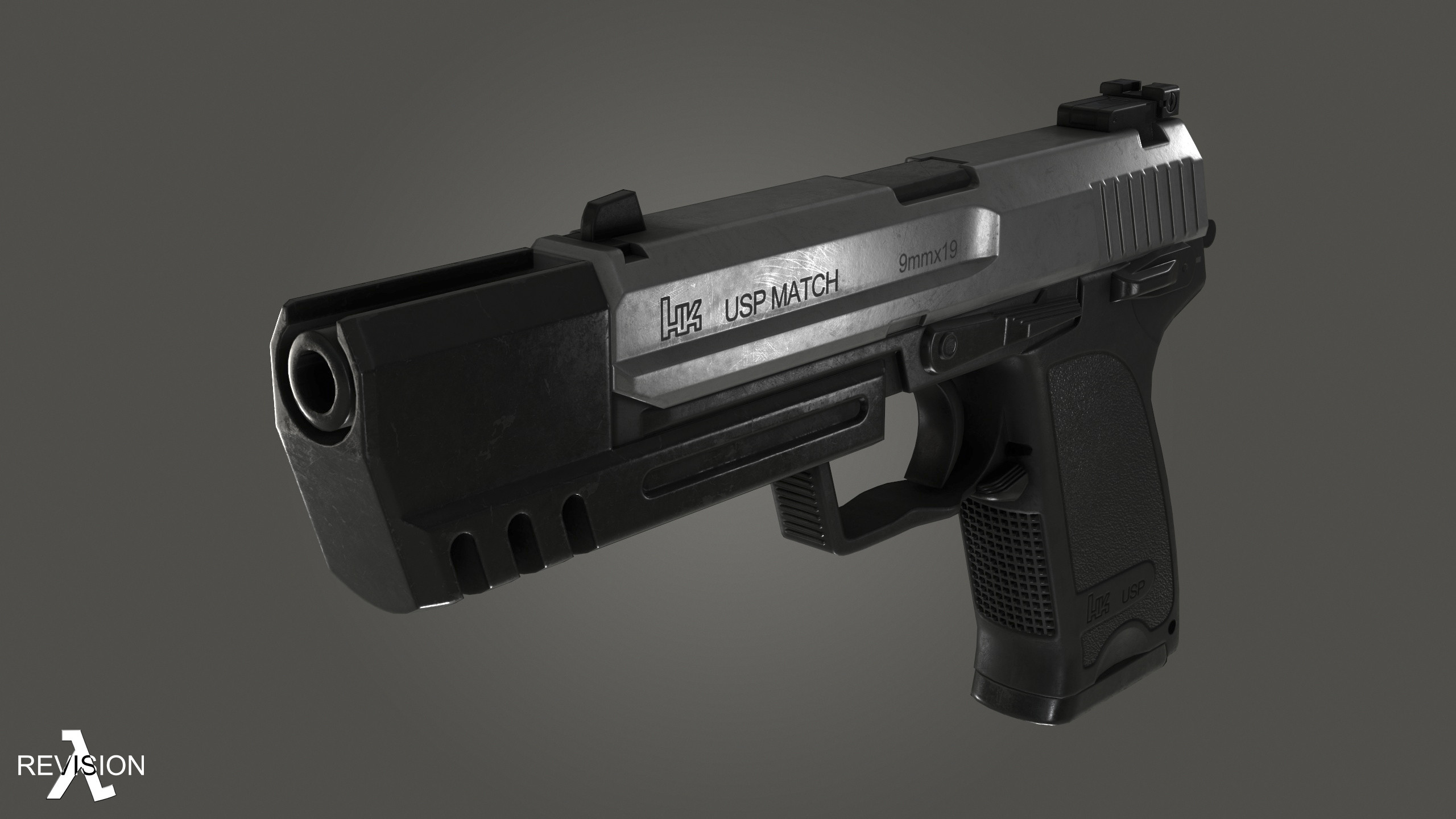 HL2: Revision — Weapons Work In Progress for Half-Life 2 | HL2 Works In ...