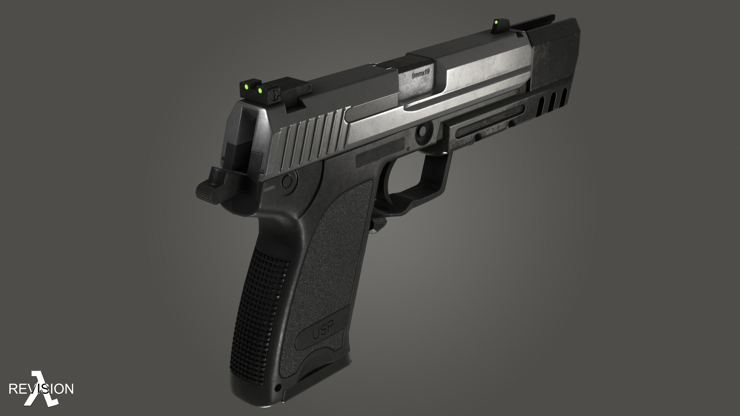 HL2: Revision — Weapons Work In Progress for Half-Life 2 | HL2 Works In ...