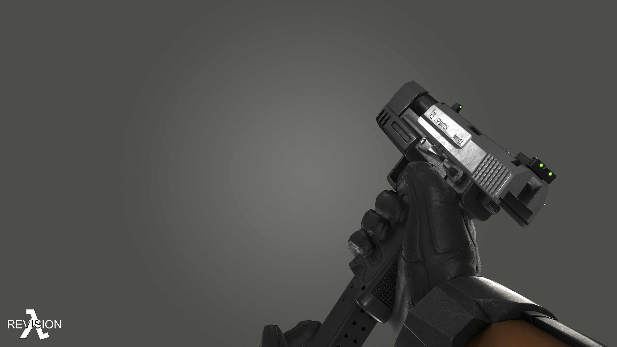 HL2: Revision — Weapons Work In Progress for Half-Life 2 | HL2 Works In ...
