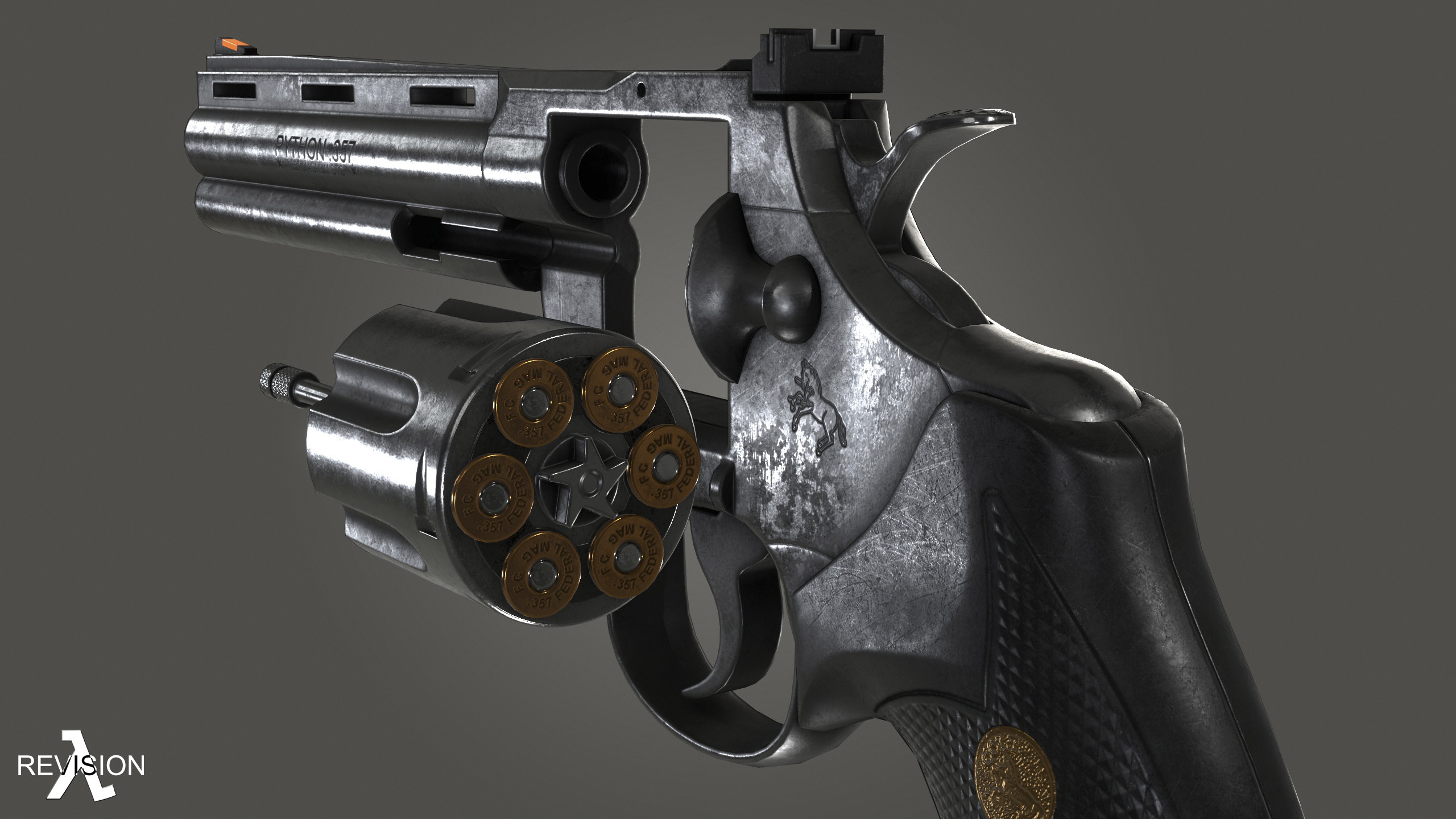 HL2: Revision — Weapons Work In Progress for Half-Life 2 | HL2 Works In ...