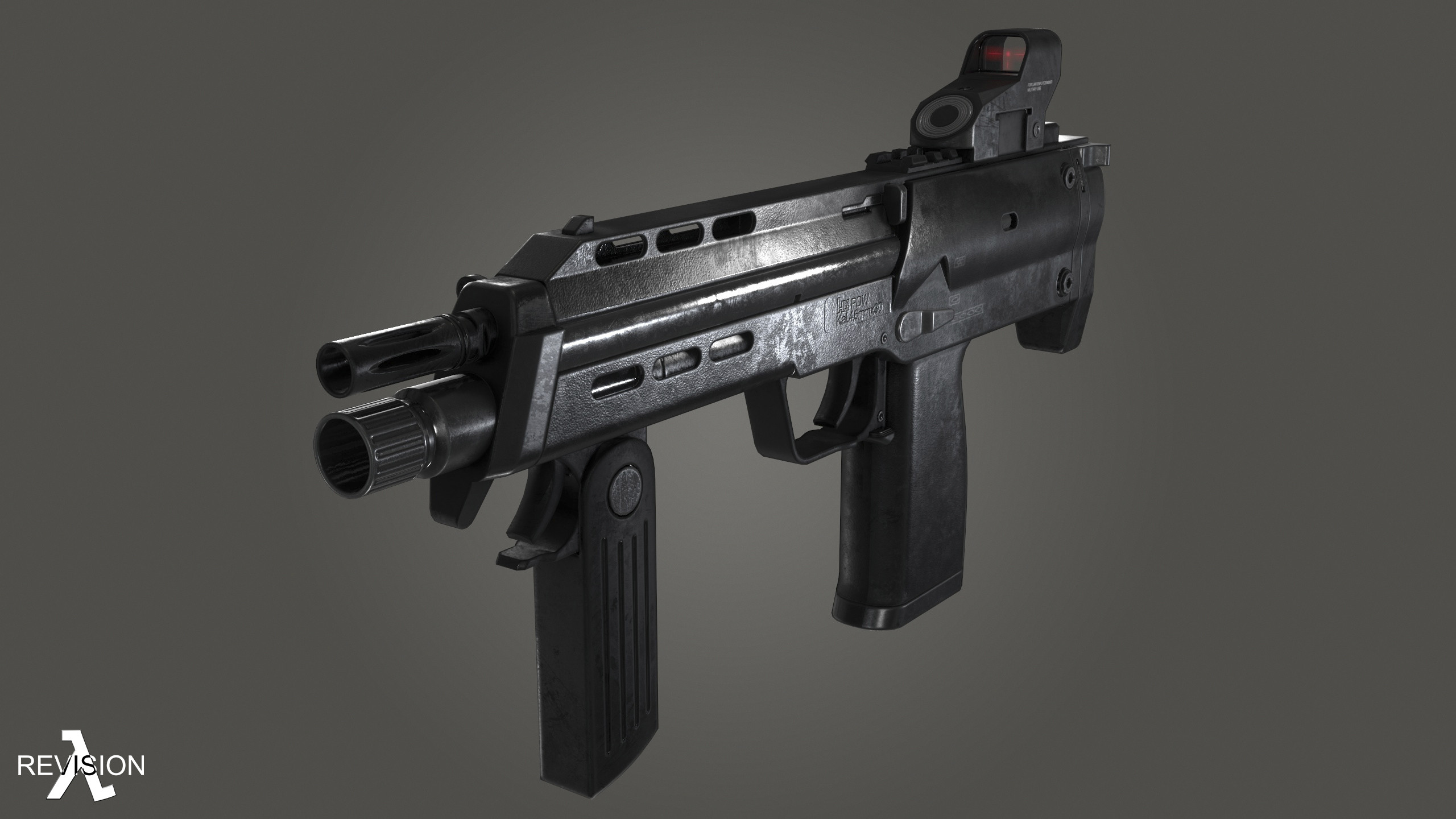 HL2: Revision — Weapons Work In Progress for Half-Life 2 | HL2 Works In Progress