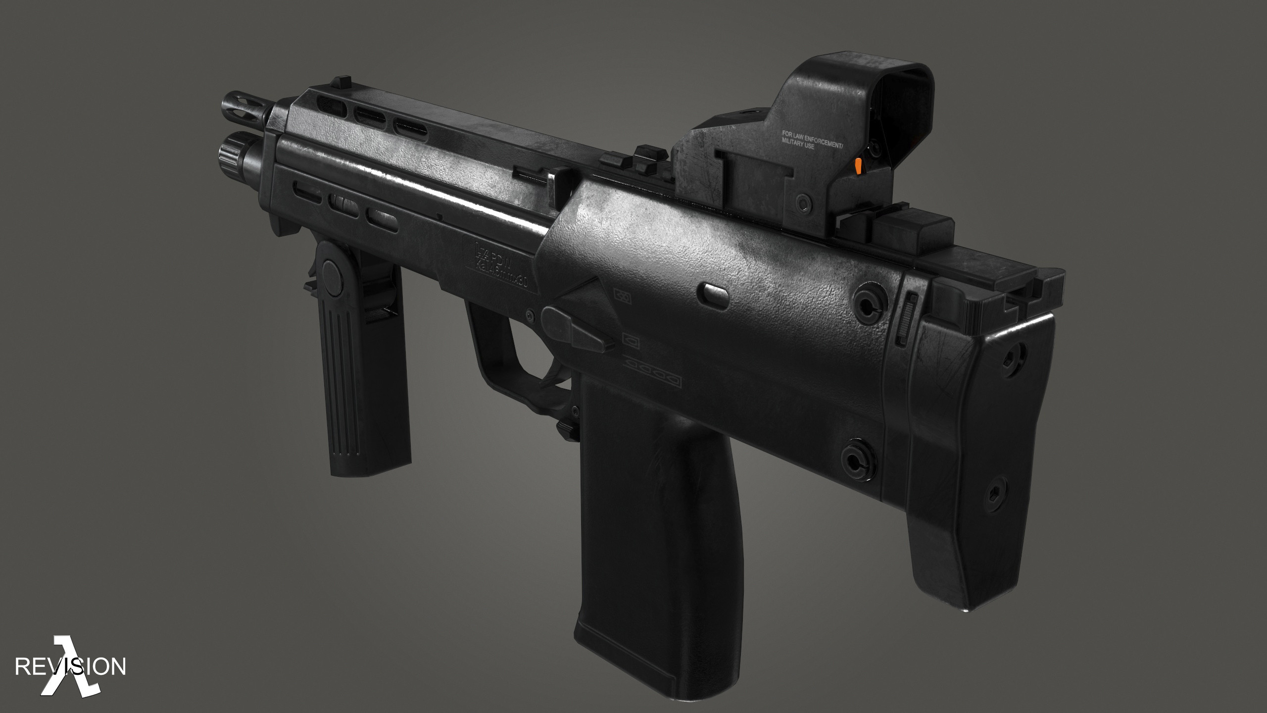 HL2: Revision — Weapons Work In Progress for Half-Life 2 | HL2 Works In ...