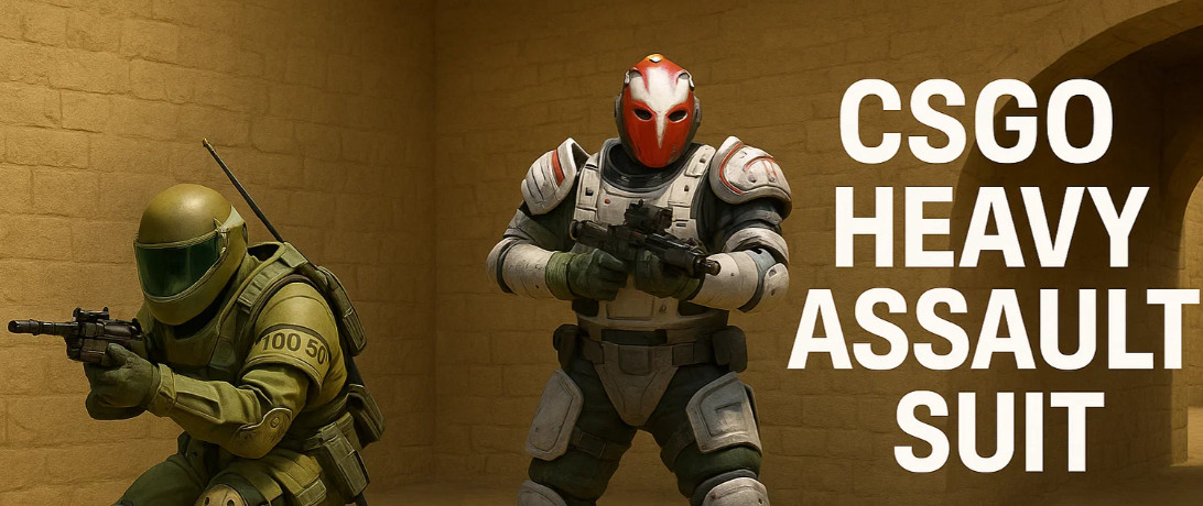 [WIP] CSGO Heavy Assault Suit (AMX Mod X Plugin) Work In Progress for ...