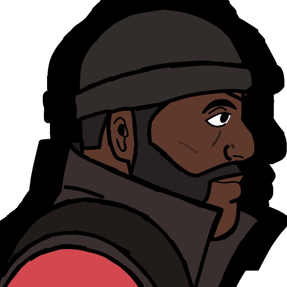 Persona 4 Styled Portraits Work In Progress for Team Fortress 2 | TF2 ...