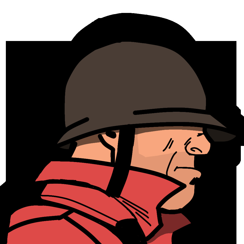 Persona 4 Styled Portraits Work In Progress for Team Fortress 2 | TF2 ...