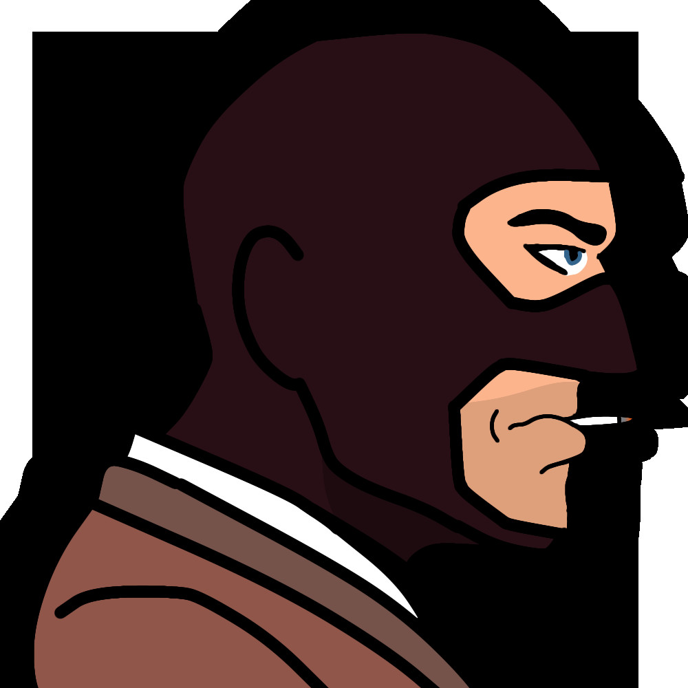 Persona 4 Styled Portraits Work In Progress for Team Fortress 2 | TF2 ...