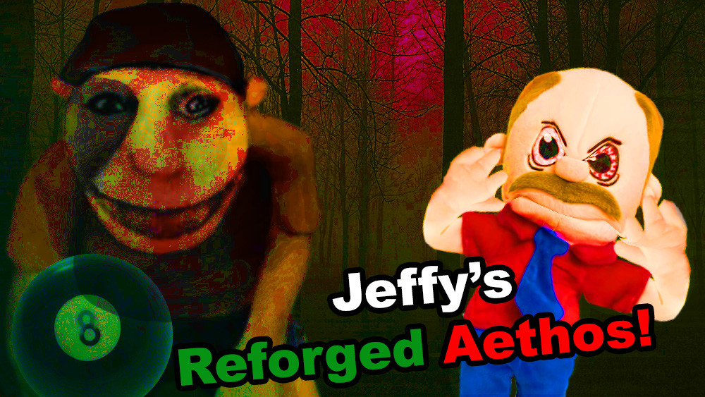 SML Movie: Jeffy's Reforged Aethos! WIP Work In Progress for Friday ...