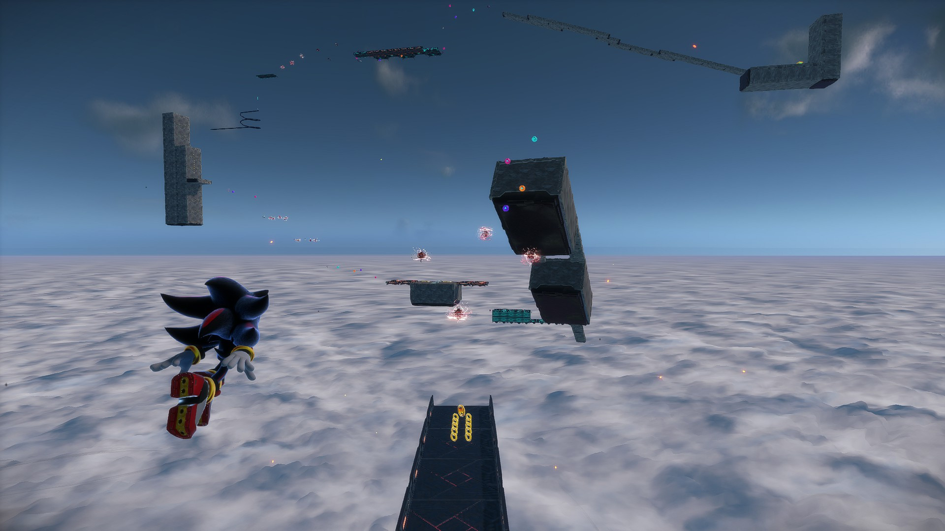 Advanced Challenge Acts Work In Progress for Shadow Generations ...