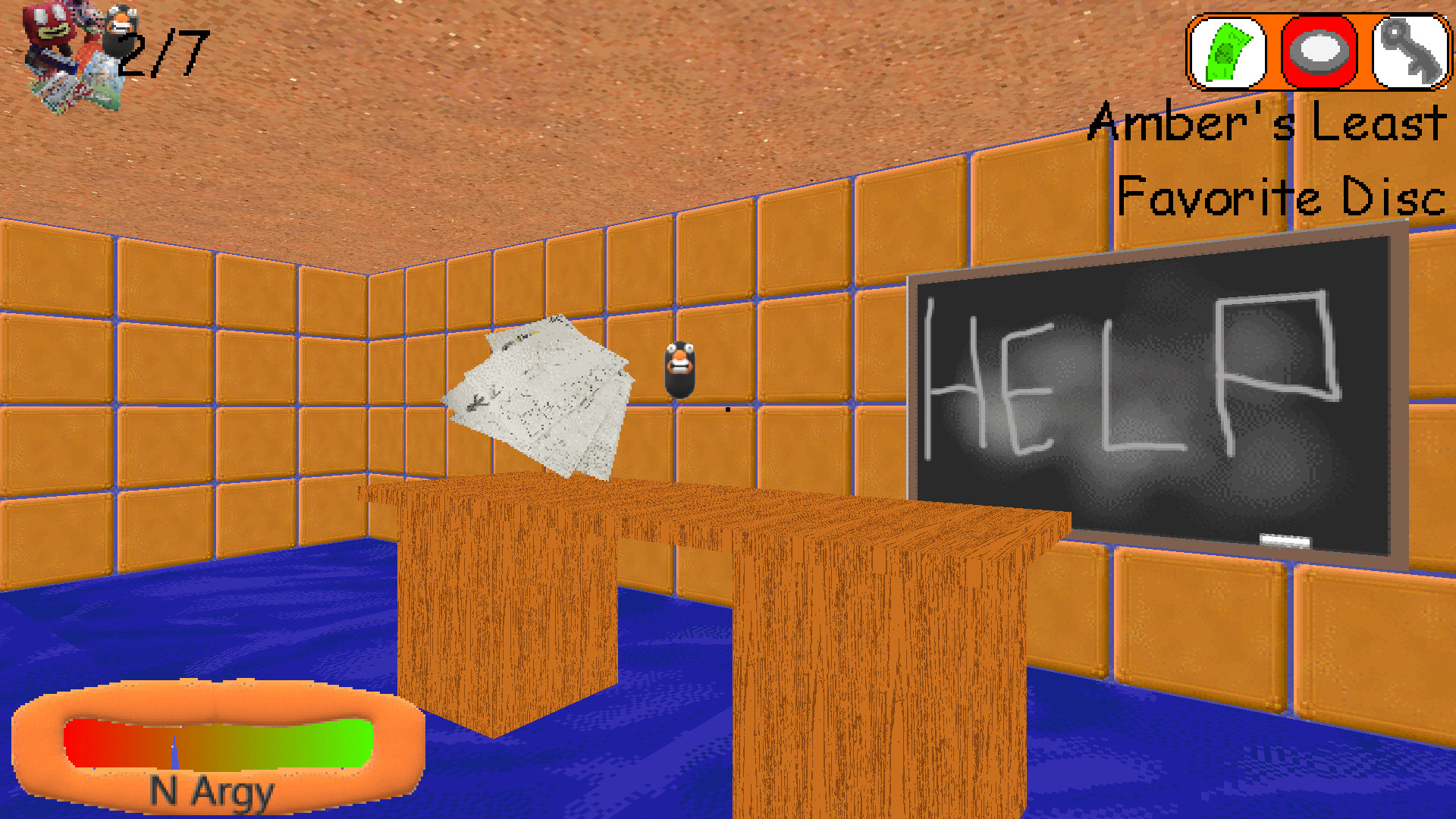 Amber's Cool School Of Things (Blocky's School 2) Work In Progress for ...