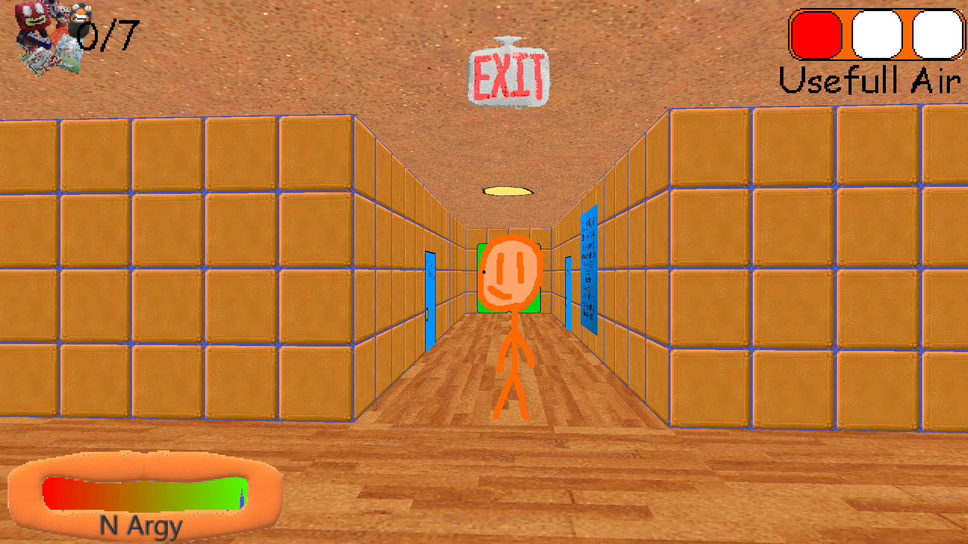 Amber's Cool School Of Things (Blocky's School 2) Work In Progress for ...