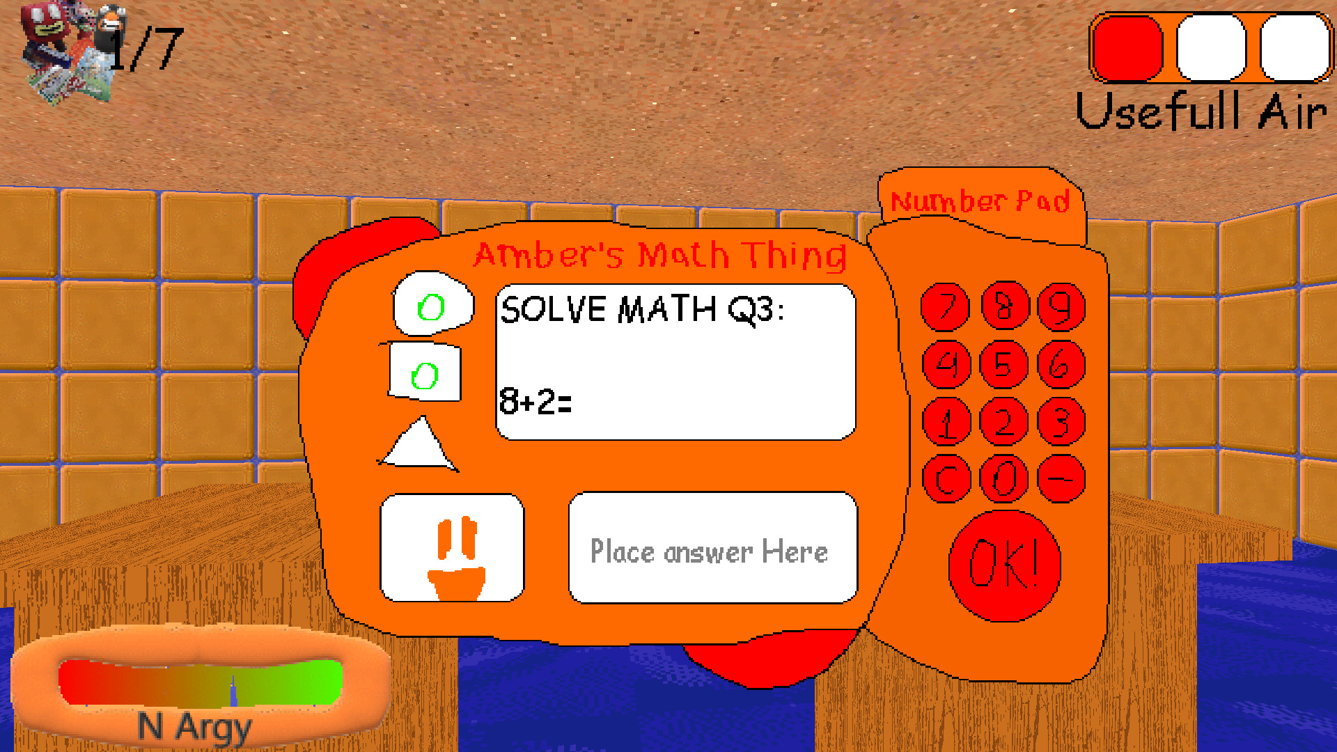 Amber's Cool School Of Things (Blocky's School 2) Work In Progress for ...