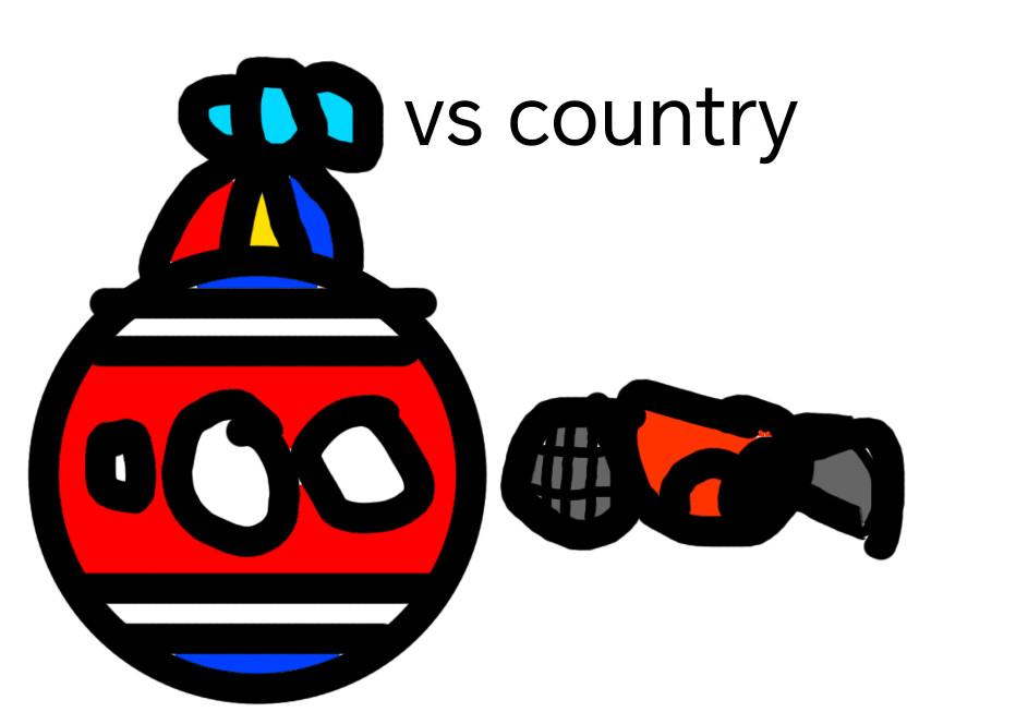 [SENSITIVE CONTENT] Vs Country Work In Progress for Friday Night Funkin ...