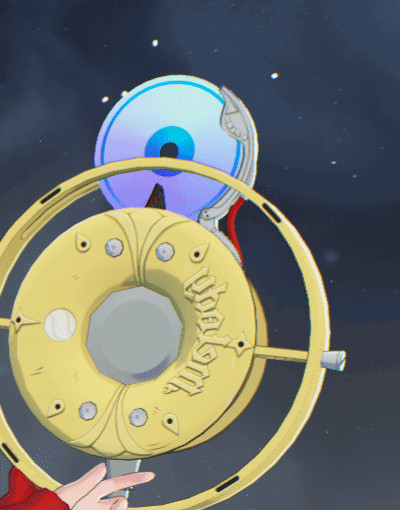 Astra x Ciaccona Work In Progress for Wuthering Waves | WuWa Works In ...