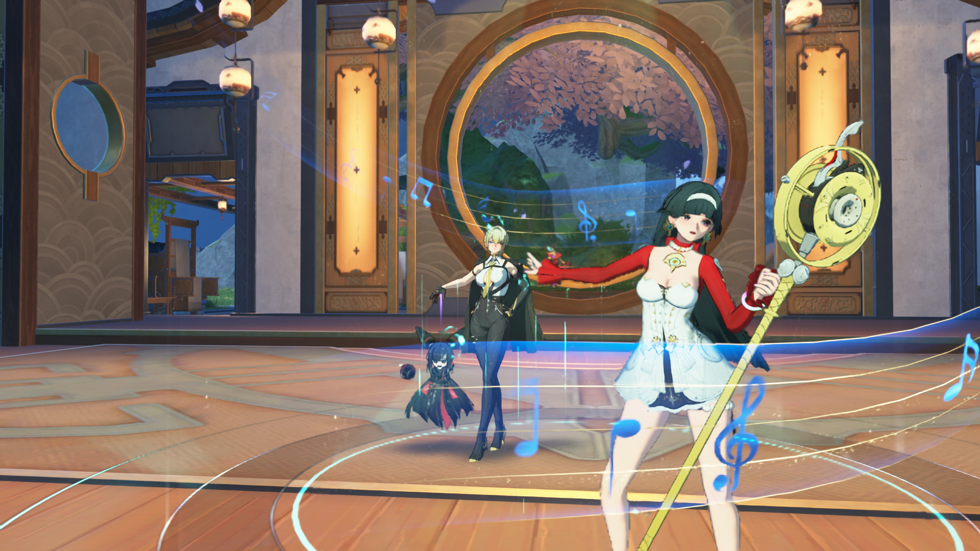 Astra x Ciaccona Work In Progress for Wuthering Waves | WuWa Works In ...