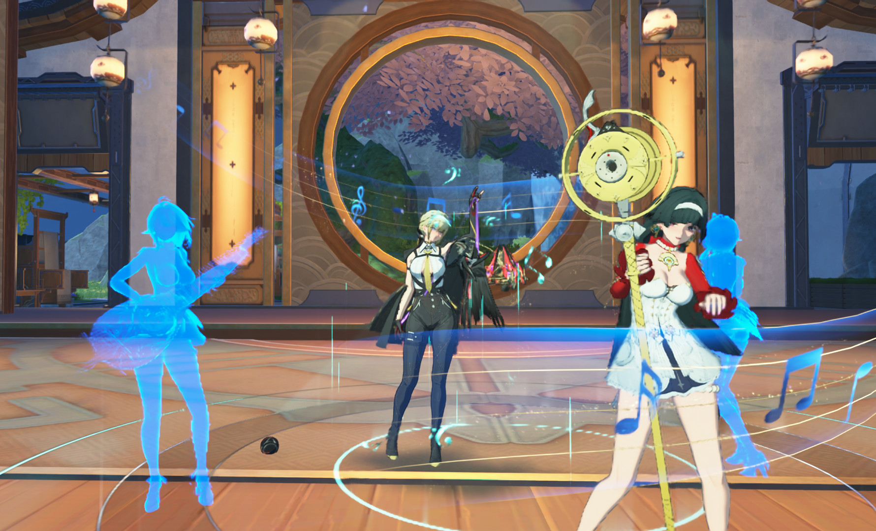 Astra x Ciaccona Work In Progress for Wuthering Waves | WuWa Works In ...