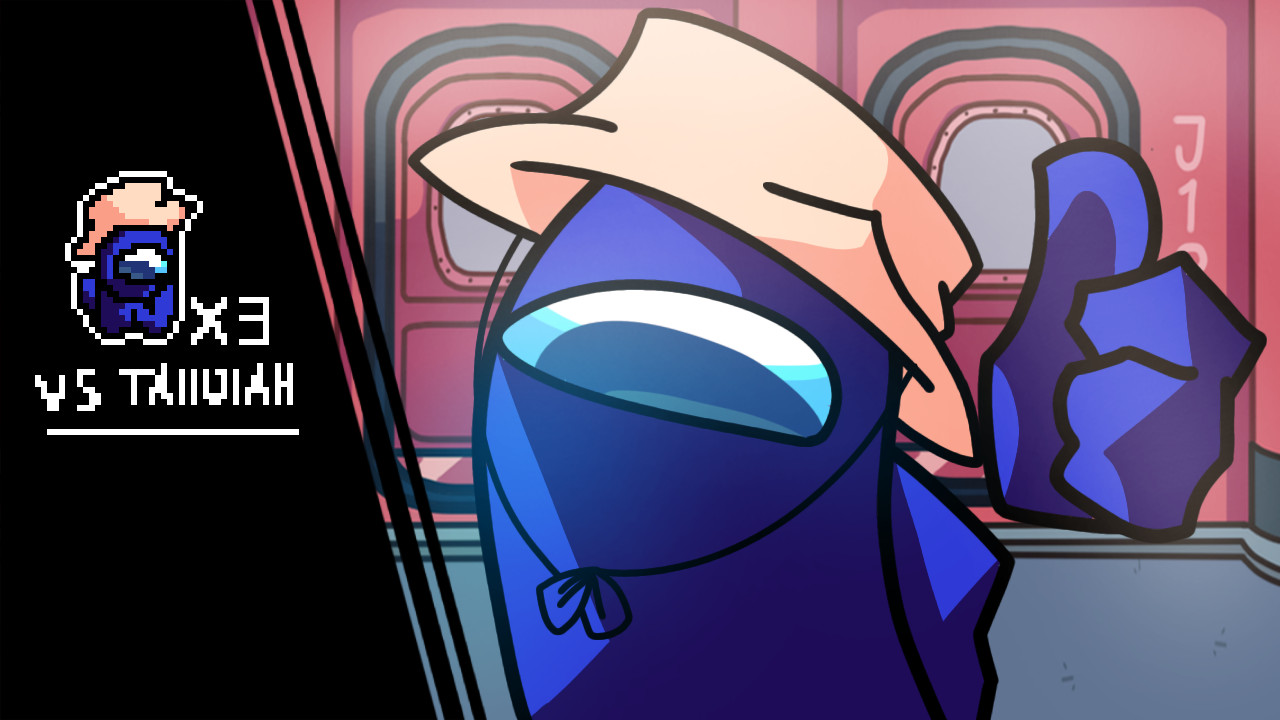 Times Ticking AFTERMATH (2025) Work In Progress for Friday Night Funkin ...