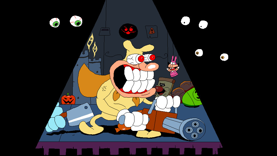 The Noise Update: Amped Up! Work In Progress for Pizza Tower | PT Works ...