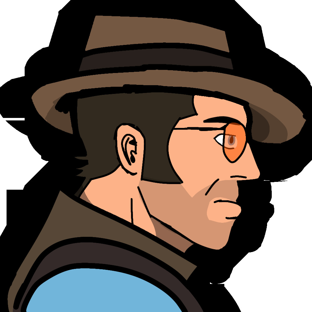 Persona 4 Styled Portraits Work In Progress for Team Fortress 2 | TF2 ...