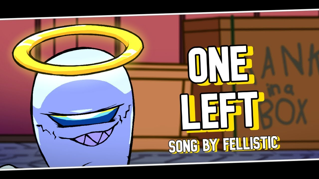 One Left: Vs Imposter FANSONG [CHARTED] Work In Progress for Friday Night Funkin' | FNF Works In ...