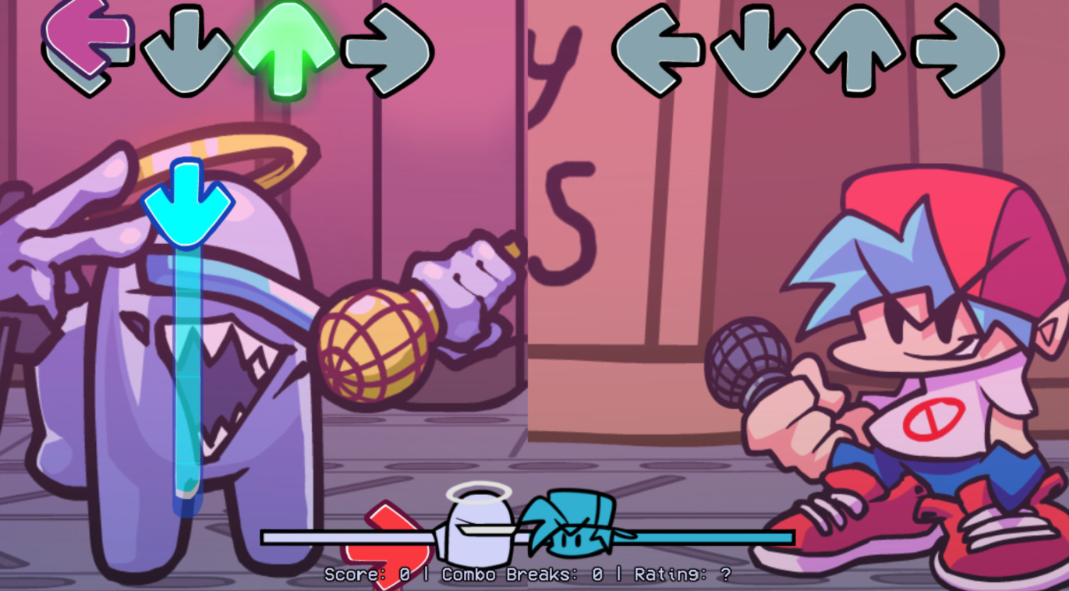 One Left: Vs Imposter FANSONG [CHARTED] Work In Progress for Friday Night Funkin' | FNF Works In ...