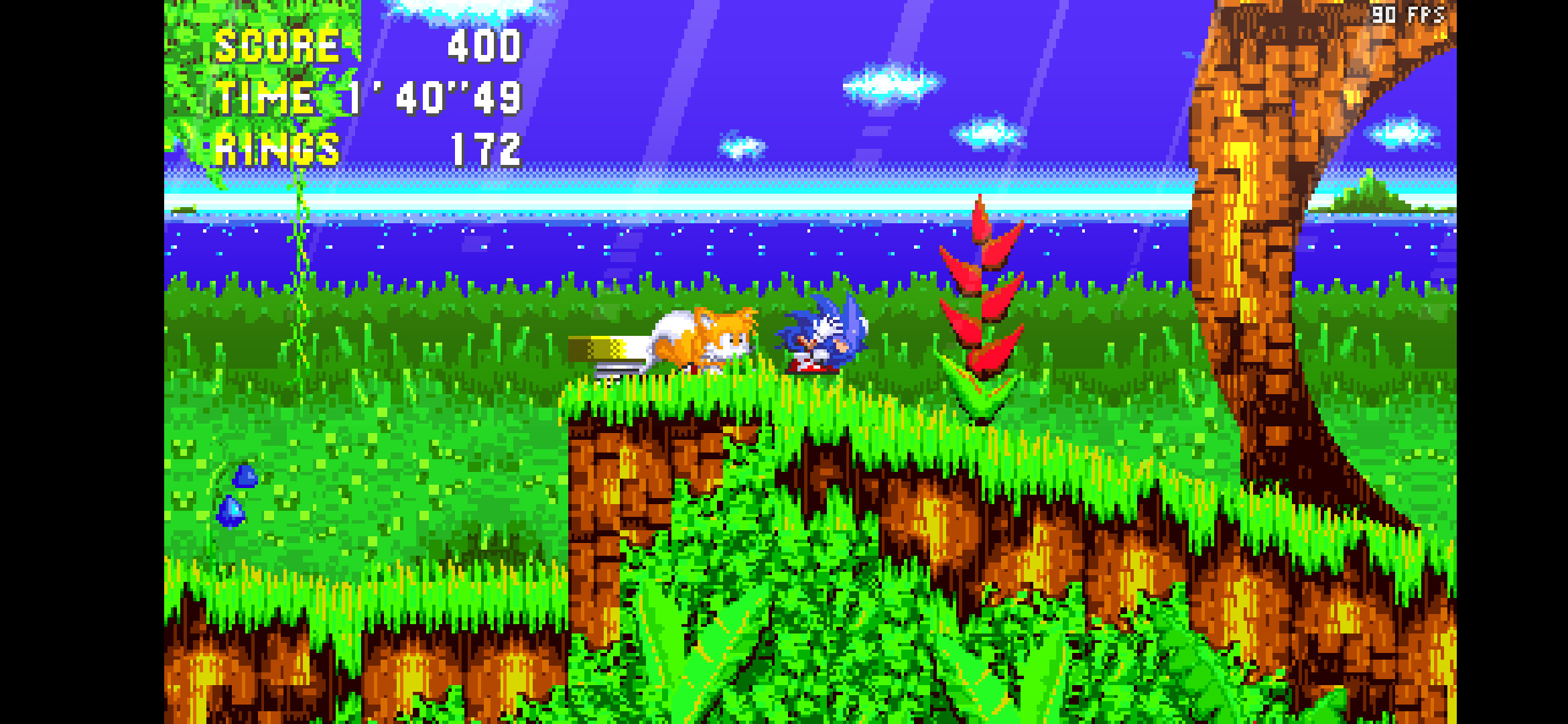 Sonic 3 R3taked Sonic Work In Progress for Sonic 3 A.I.R. | S3AIR Works ...