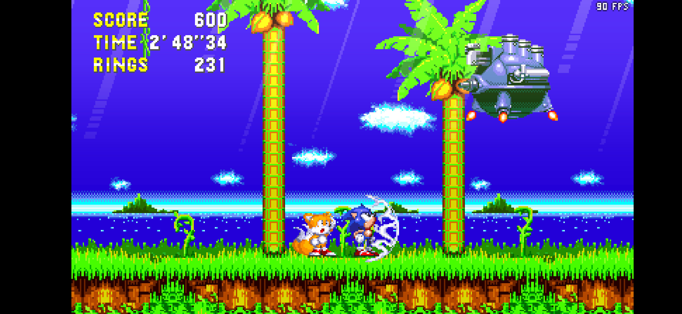 Sonic 3 R3taked Sonic Work In Progress for Sonic 3 A.I.R. | S3AIR Works ...