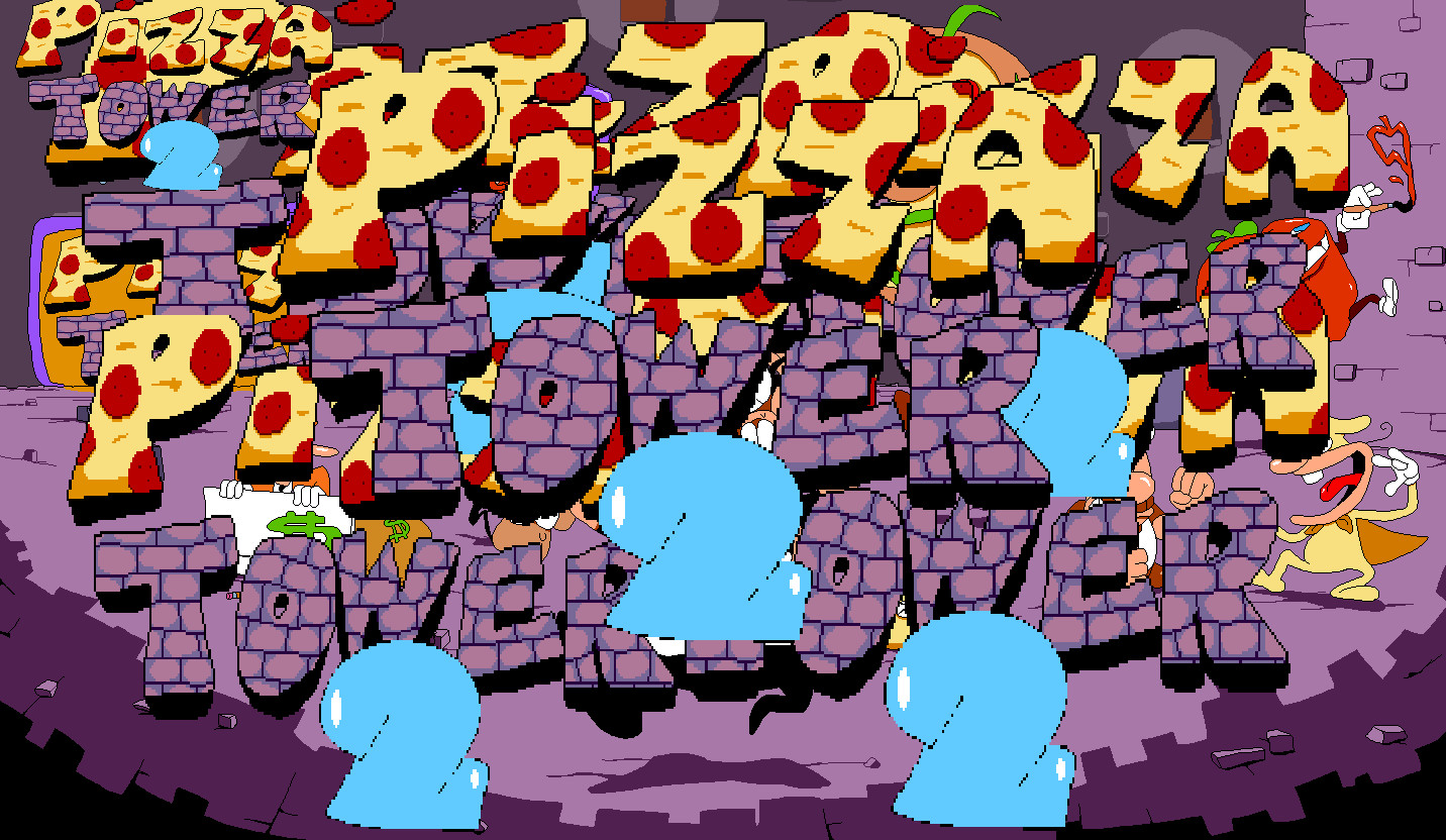 Pizza Tower 2 Work In Progress for Pizza Tower | PT Works In Progress