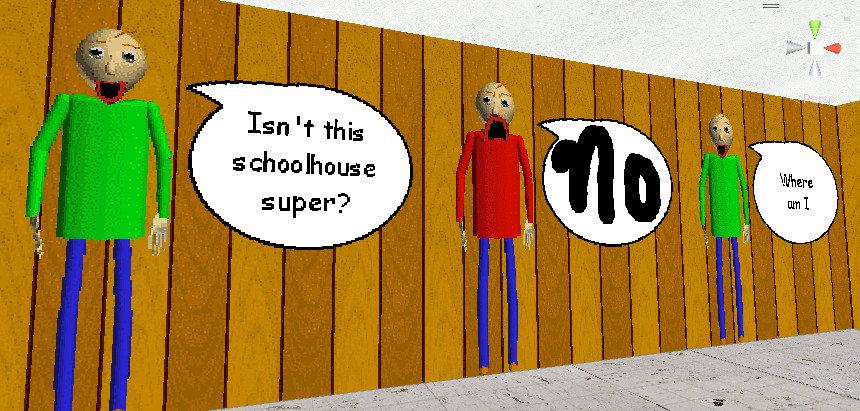 Baldi's (Retro) Basics Work In Progress for Baldi's Basics | Baldi ...