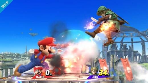 Smash 4 2.0 Balancing Mod Work In Progress for Super Smash Bros. (Wii U ...