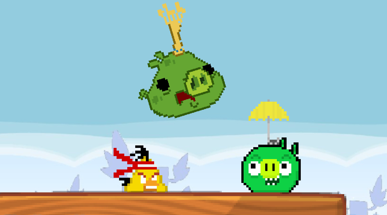 ross (bad piggies/angry birds) (9.5/CMC+) Work In Progress for Super ...
