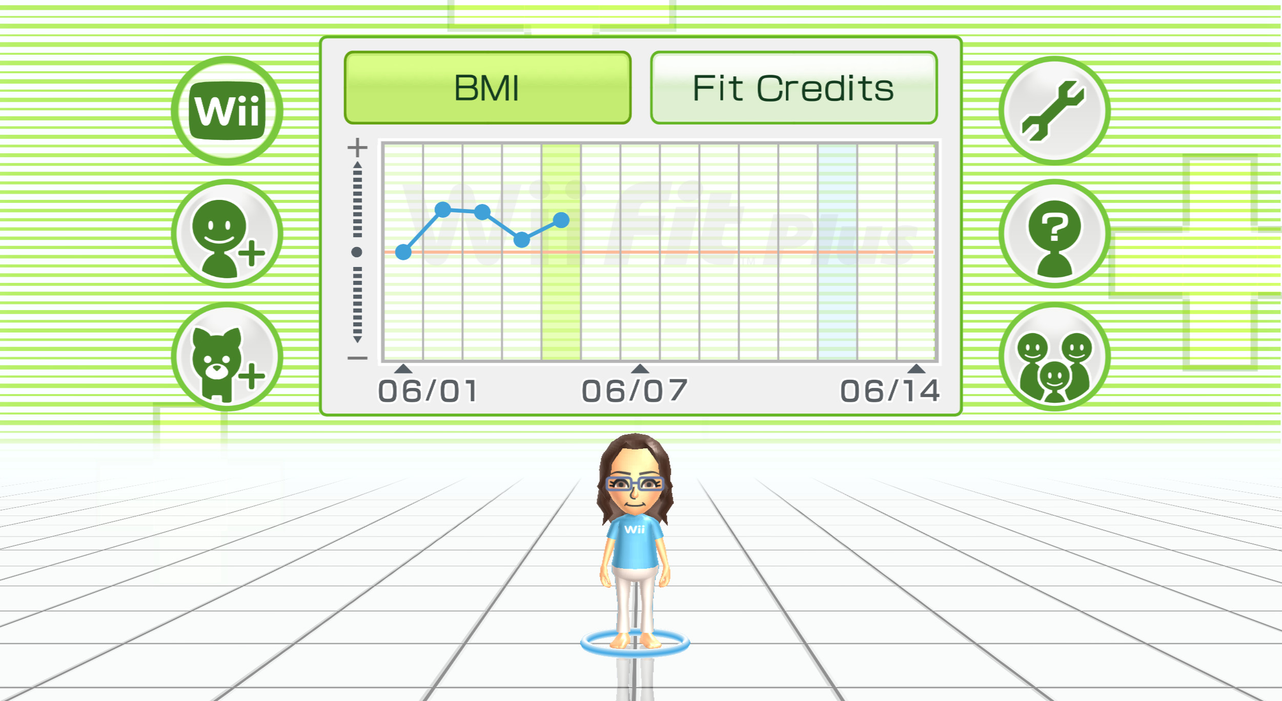 Wii Fit Plus HD - Texture Pack Work In Progress for Wii Fit Plus ...