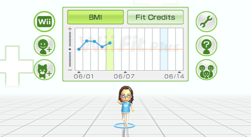 Wii Fit Plus HD - Texture Pack Work In Progress for Wii Fit Plus ...