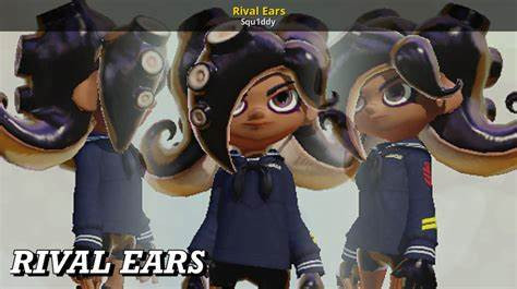 Real Rival's Work In Progress for Splatoon | Splatoon Works In Progress