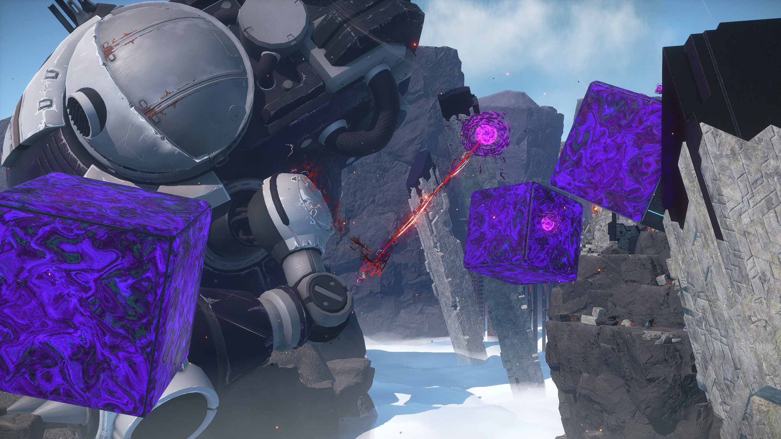 Expert Mode Work In Progress for Shadow Generations | SXSGShadow Works ...