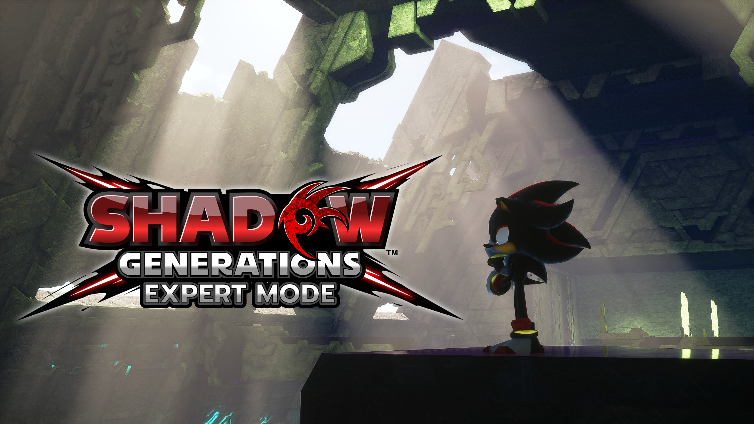 Expert Mode Work In Progress for Shadow Generations | SXSGShadow Works In Progress