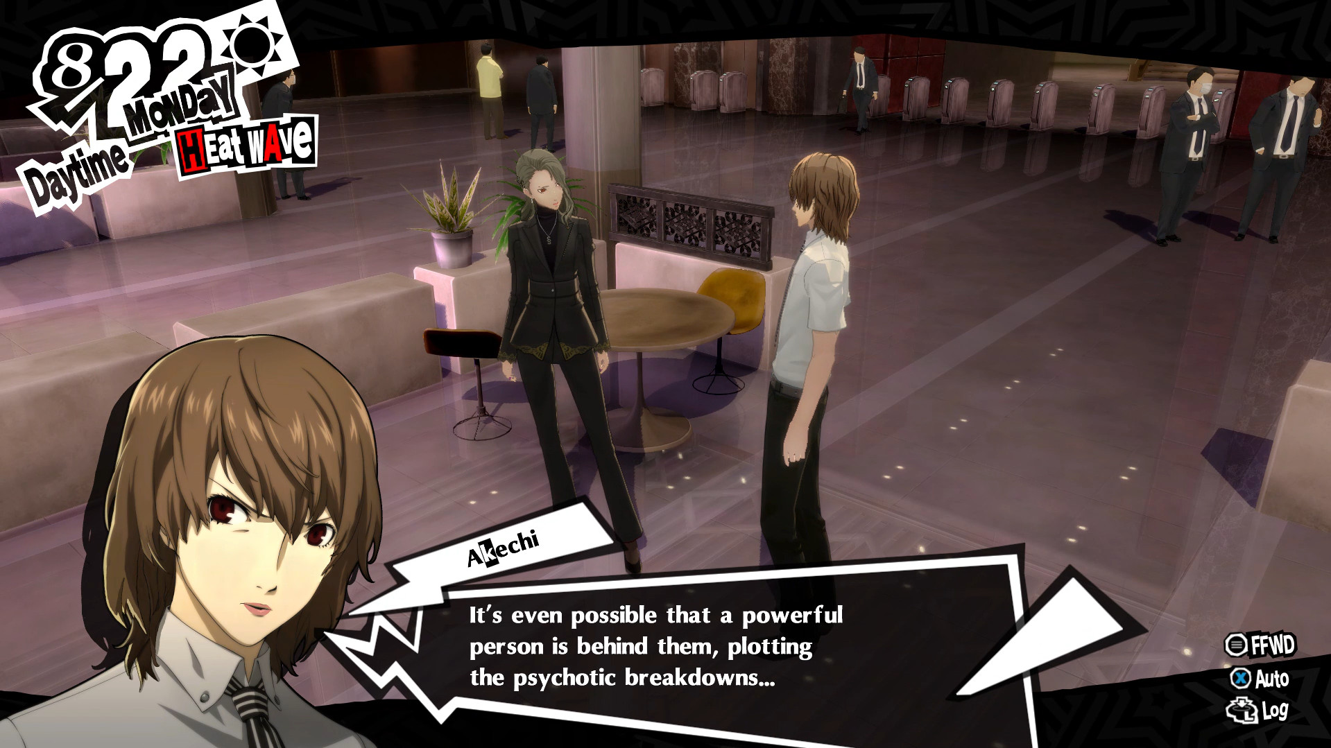 [WiP] Female Akechi Mod Work In Progress for Persona 5 Royal (PC) | P5R ...