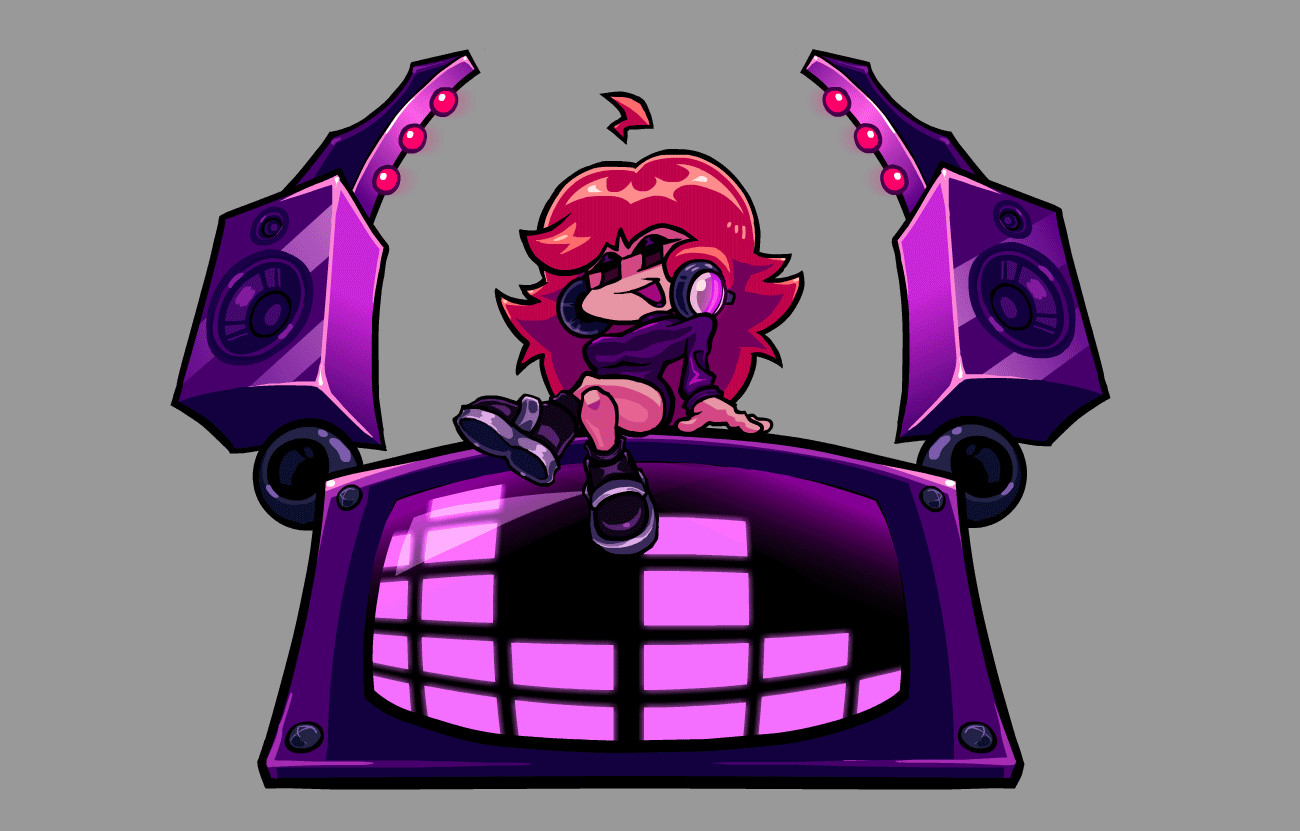 Future Bass Funkin' Work In Progress for Friday Night Funkin' | FNF ...