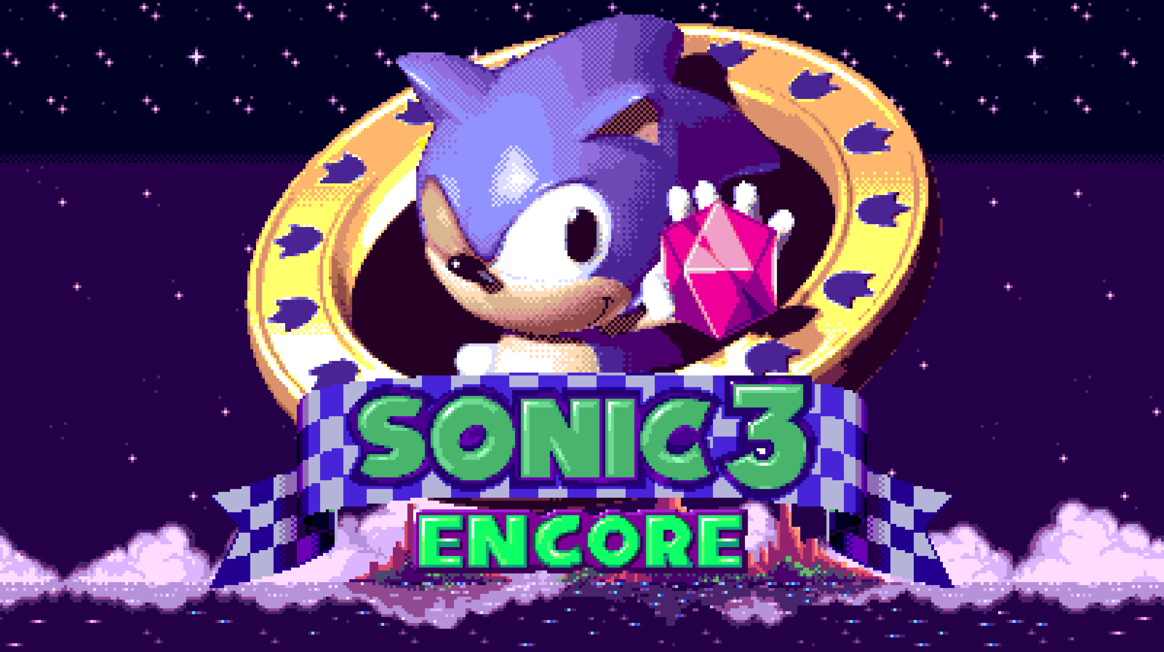 Sonic 3 Encore - For CZS Work In Progress for Sonic 3 A.I.R. | S3AIR ...