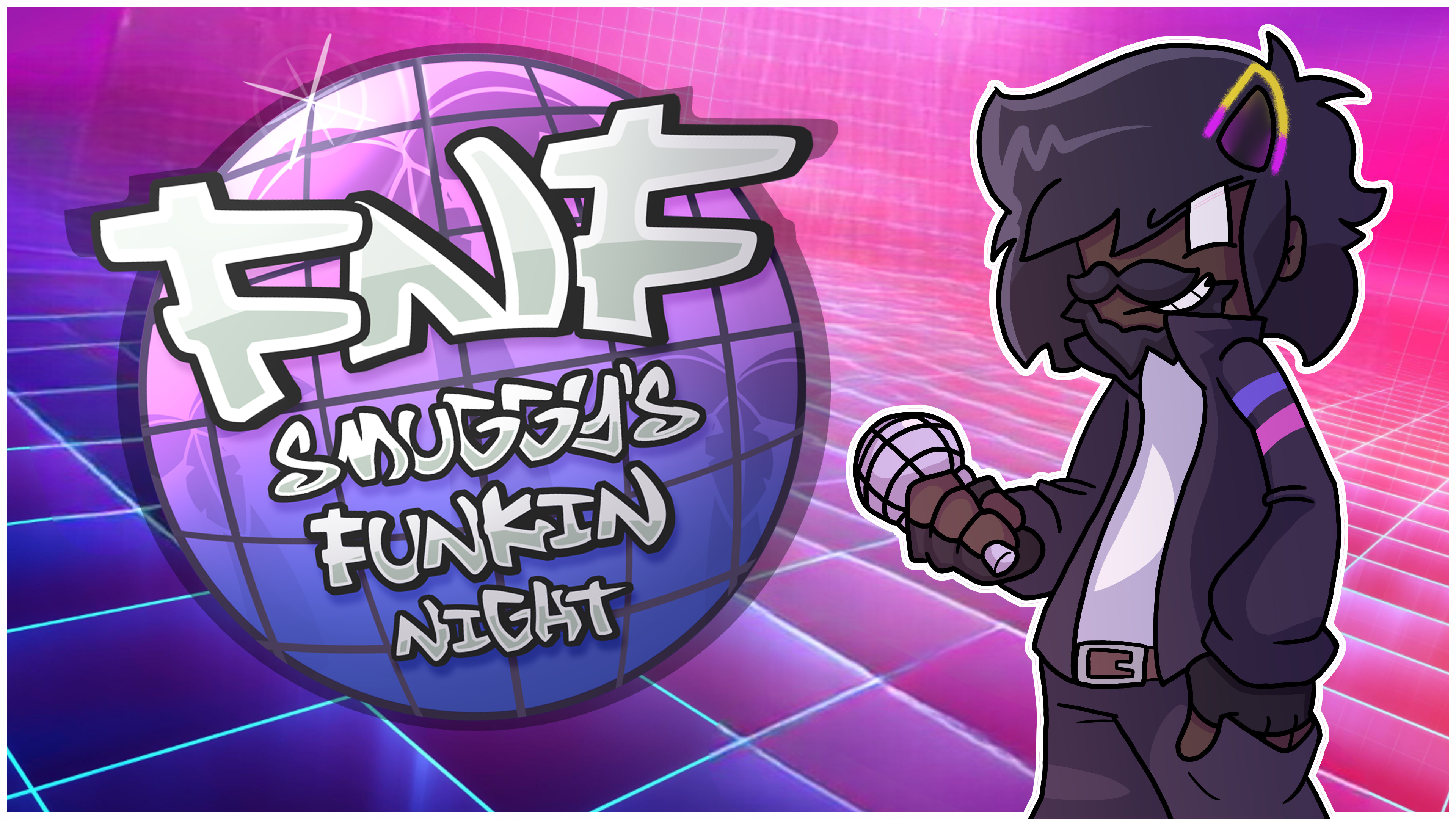 Smuggy's Funkin' Night (Demo realease) Work In Progress for Friday ...