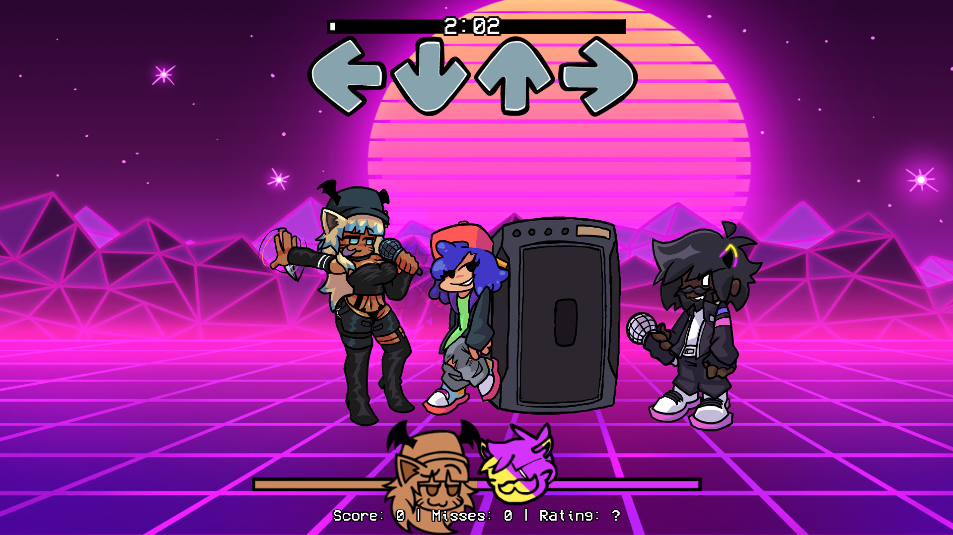 Smuggy's Funkin' Night (Demo realease) Work In Progress for Friday ...