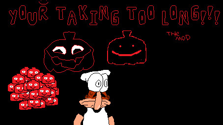 "your taking too long" the mod Work In Progress for Pizza Tower | PT Works In Progress